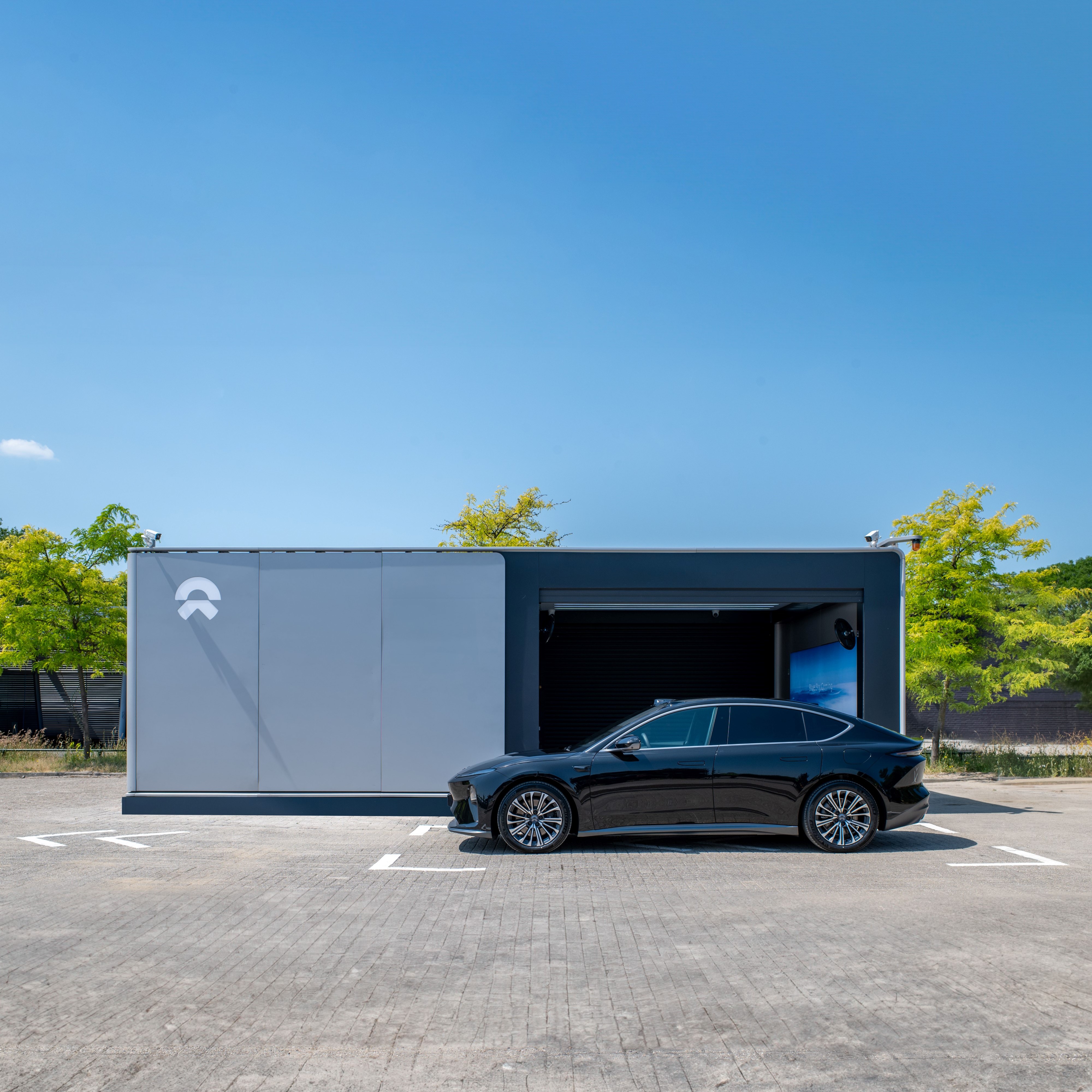 NIO Business Edition | NIO