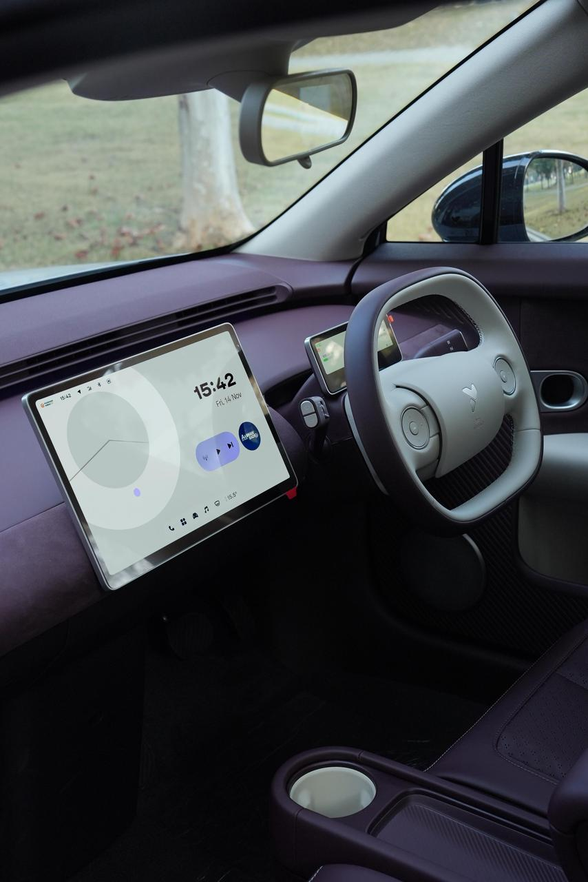 NIO’s Small Car Brand firefly Starts RHD Production as Global Expansion ...