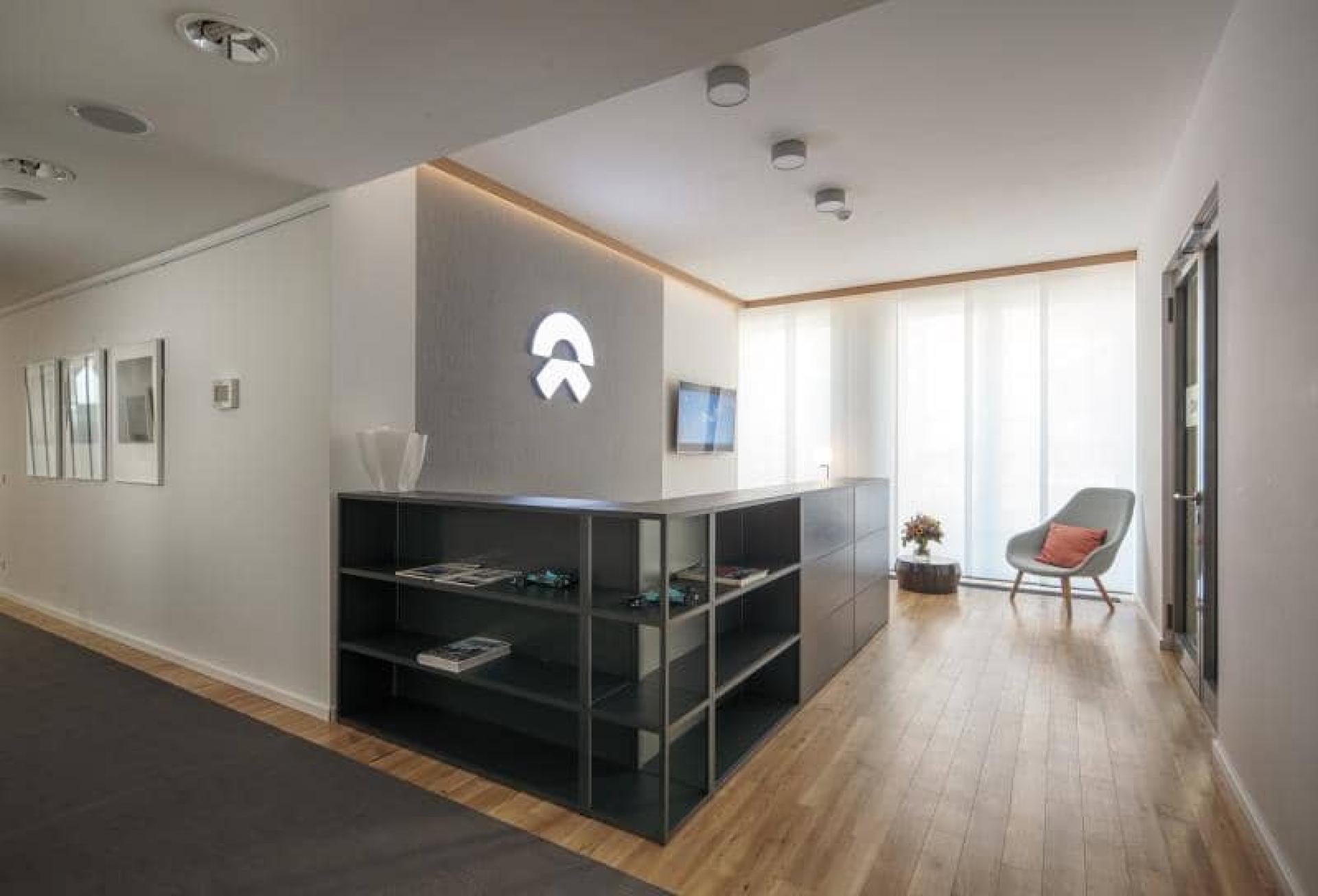 The Story of NIO’s Design Headquarters - Blog | NIO