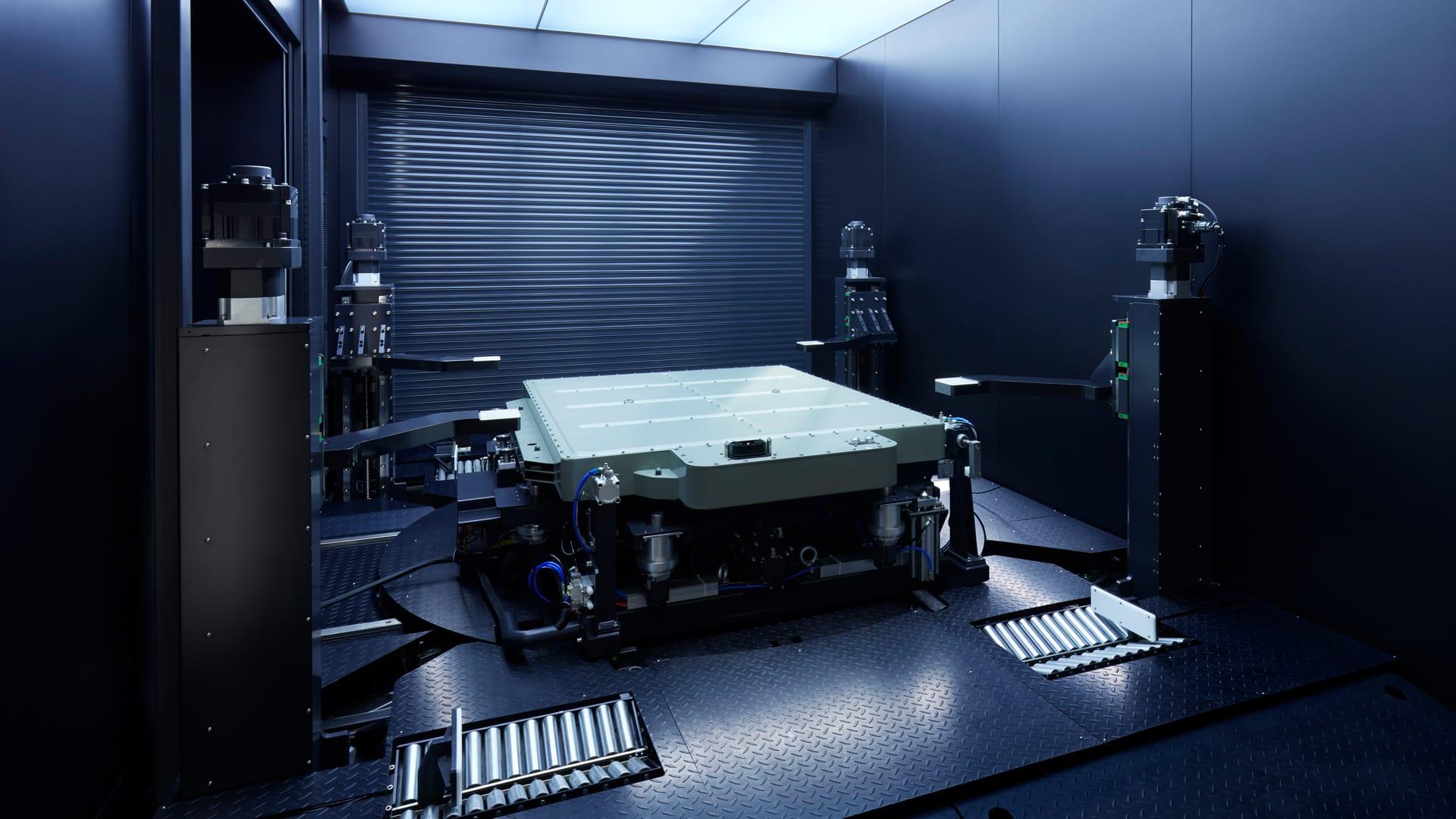 A Brief History of Battery Swapping - Blog | NIO