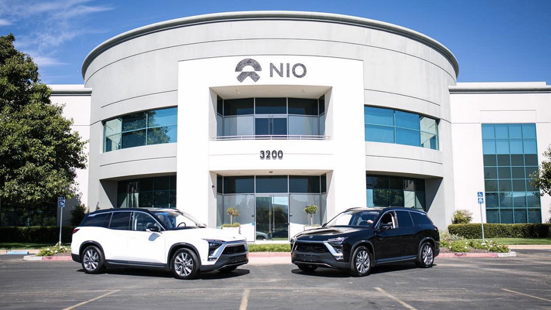 NIO’s Advanced Research and Innovation Center shares its five year ...