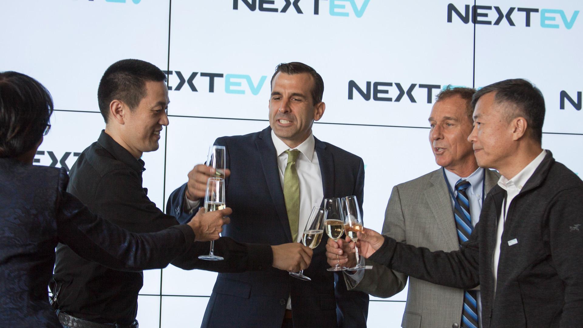 NIO’s Advanced Research and Innovation Center shares its five year ...