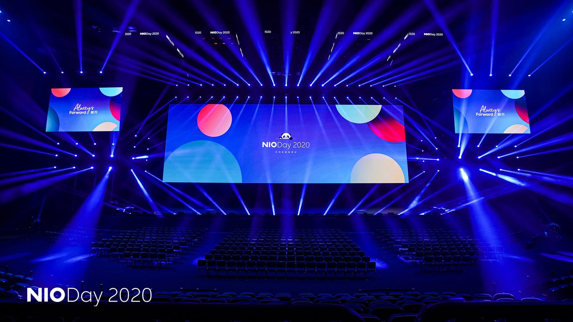 NIO Announces New Product and Technologies at NIO Day 2020 - Blog | NIO