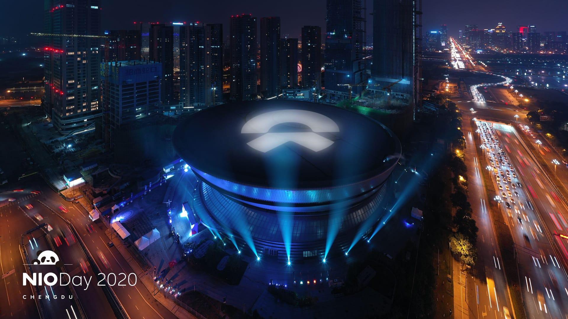 NIO Announces New Product and Technologies at NIO Day 2020 - Blog | NIO